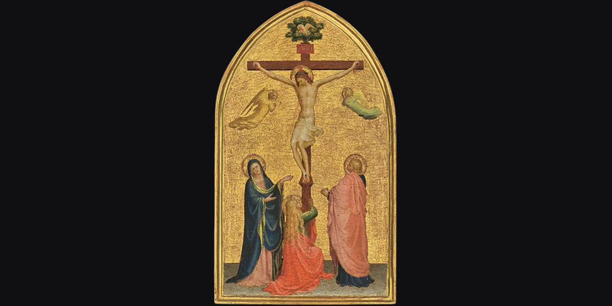 An Important Early Work by Fra Angelico Goes to Auction | Barnebys Magazine