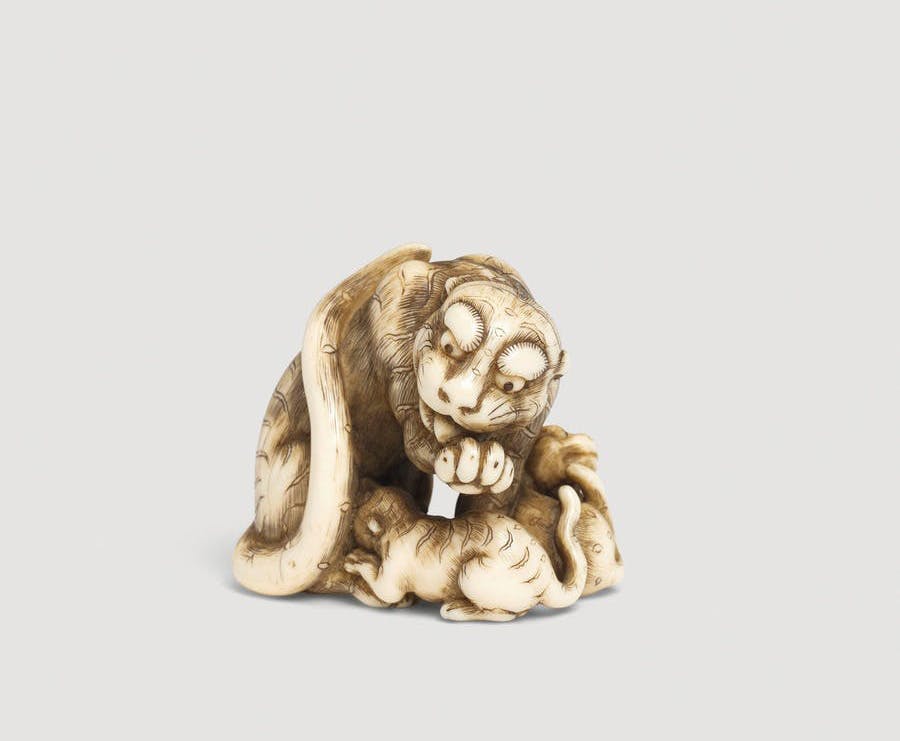 The Amazing Art of Sagemono and Netsuke | Barnebys Magazine