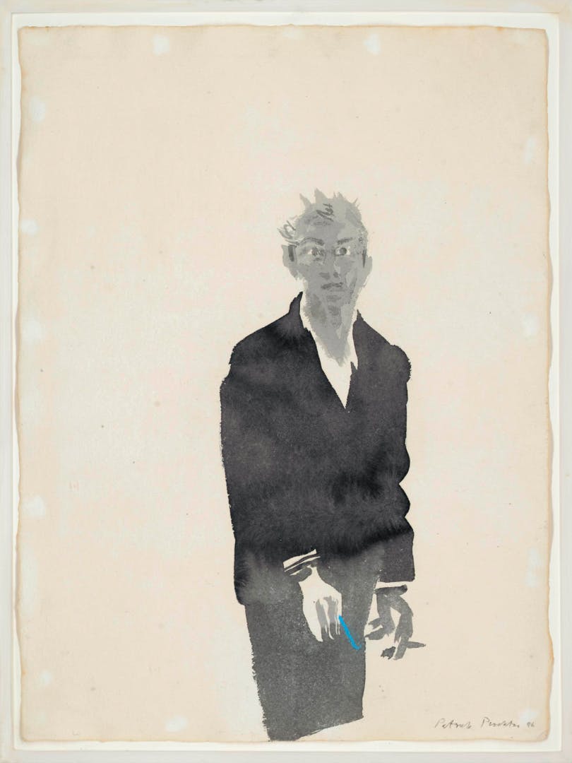 Patrick Procktor: The Last Romantic | Barnebys Magazine