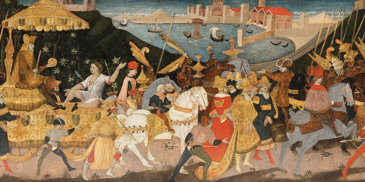 Italian Treasures Headline Dorotheum's Classic Week | Barnebys Magazine