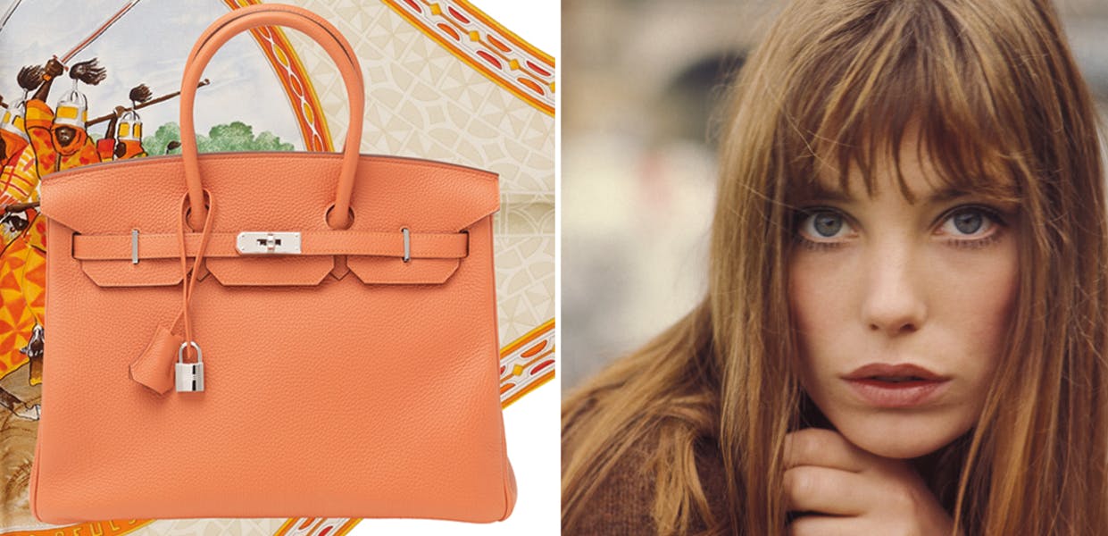 It's Not a Bag, it's a Birkin: An Iconic Story | Barnebys Magazine