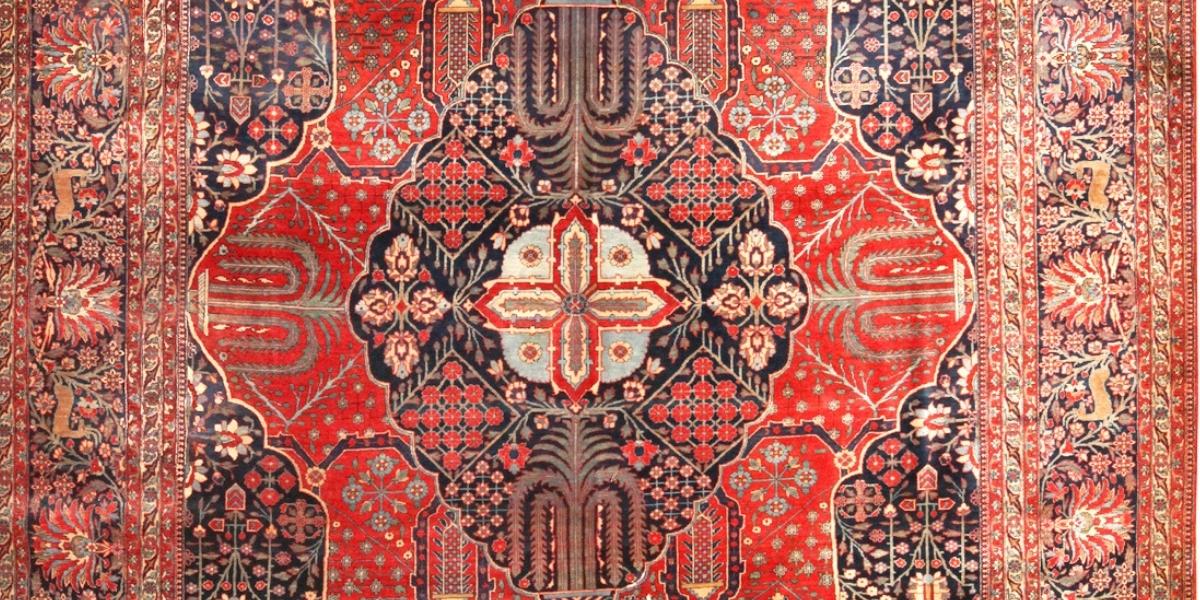 On vous déroule le tapis rouge chez Nazmiyal Auctions | Magazine Barnebys