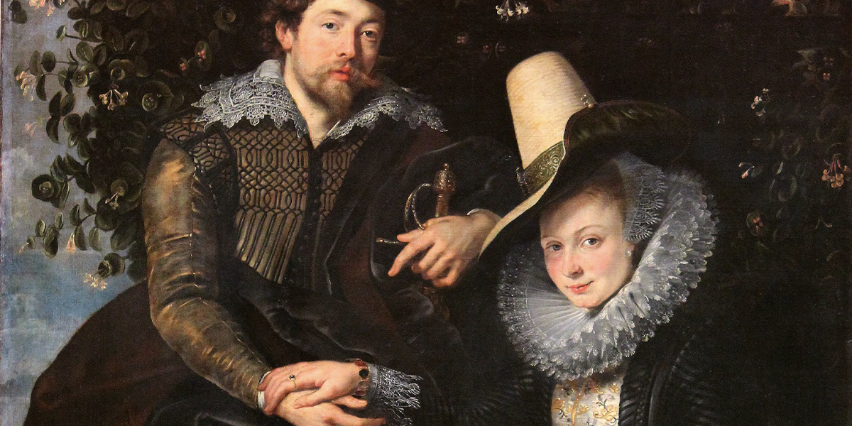 Peter Paul Rubens: Malerfürst und Diplomat | Barnebys Magazin