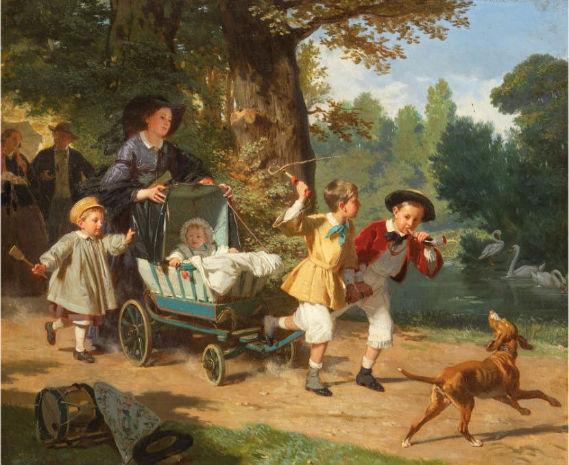 Très français: Der Dezember bei Hampel | Barnebys Magazin