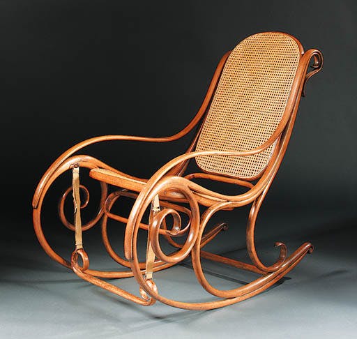 Michael Thonet und die Erfindung des modernen Möbels | Barnebys Magazin