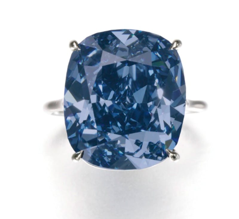 The World's 10 Most Expensive Diamonds | Barnebys Magazine