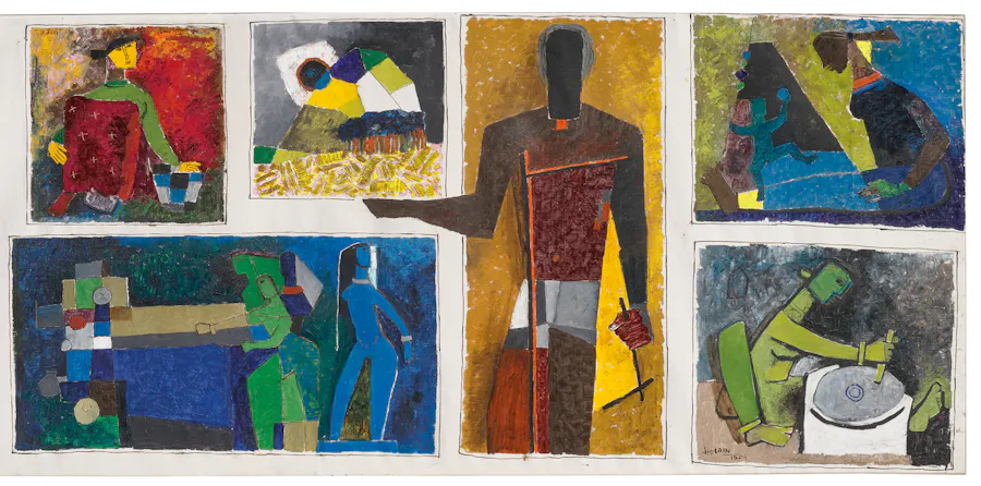 13 Indian Artists You Should Know | Barnebys Magazine