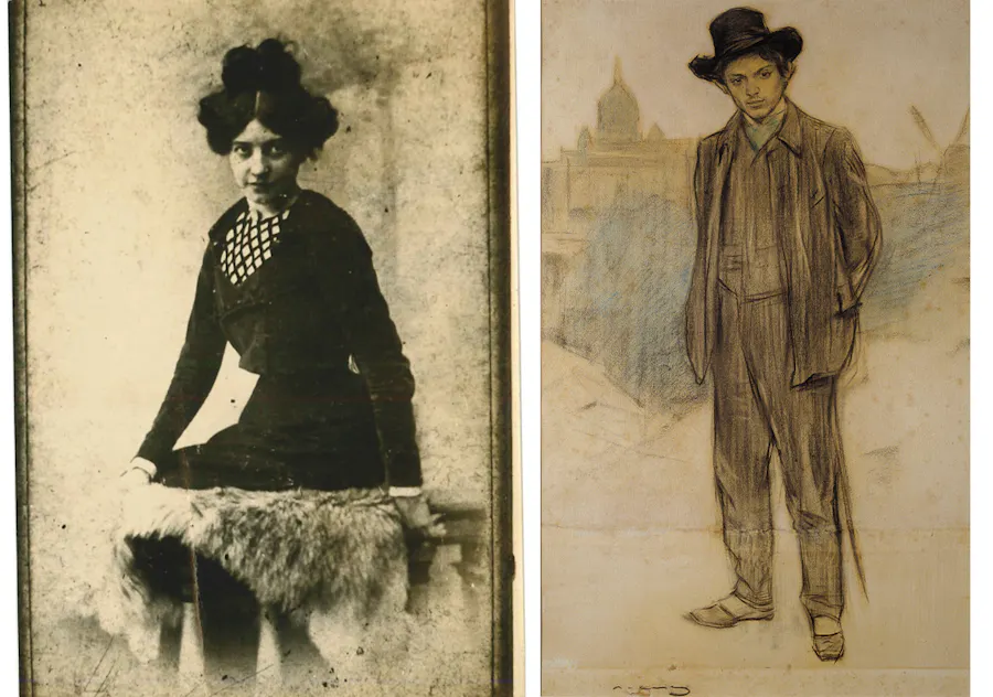 Lost Picasso Portrait Revealed Beneath Blue Period Masterpiece ...
