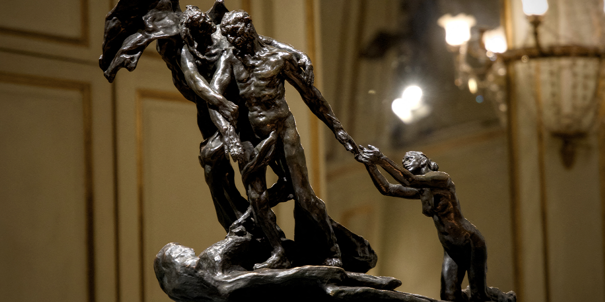 Rediscovered Camille Claudel Work Sells for Millions at Auction ...