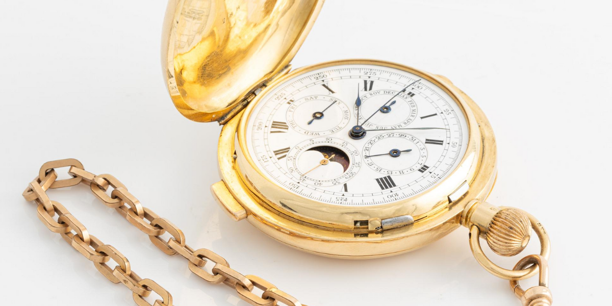 What You Need to Know About Buying a Pocket Watch | Barnebys Magazine
