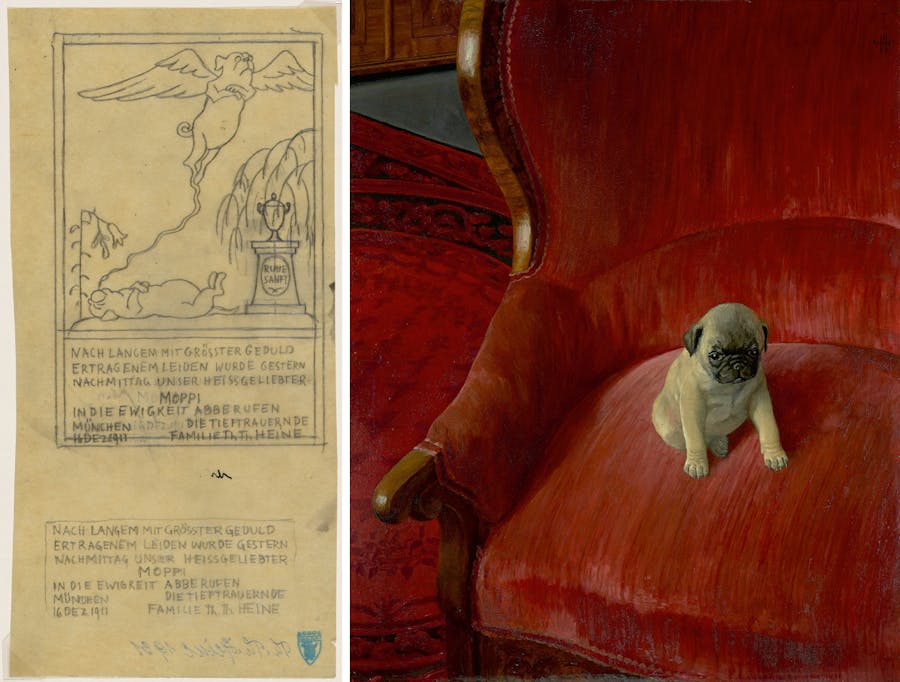 Dogs in Art: 10 Portraits Through the Ages | Barnebys Magazine
