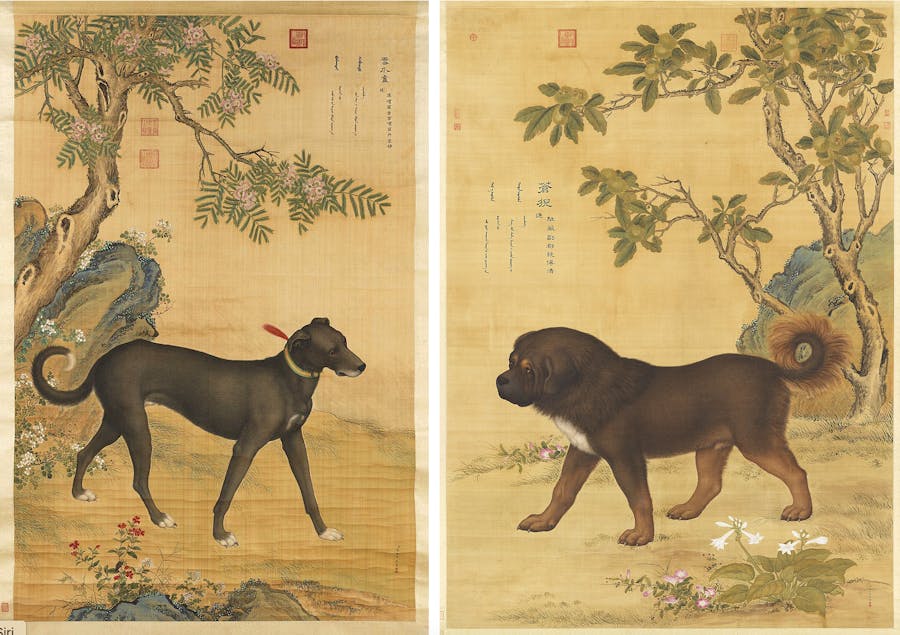 Dogs in Art: 10 Portraits Through the Ages | Barnebys Magazine