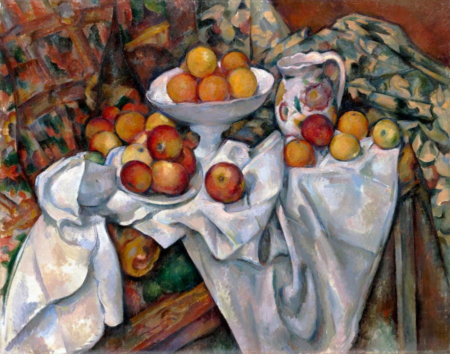 cezanne facts