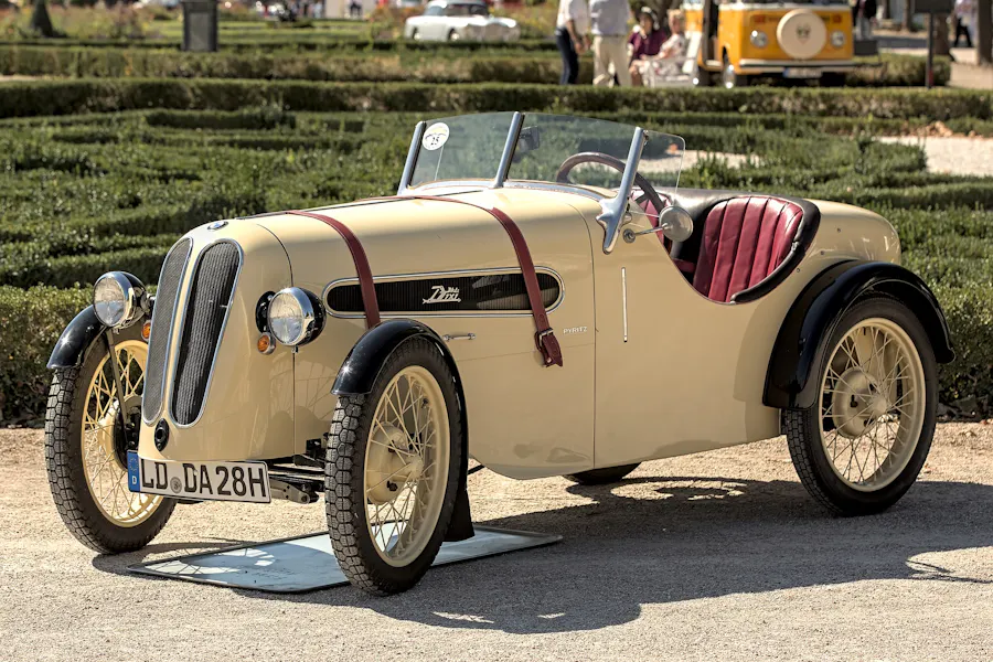 Från flygplansmotorer till lyxbilar: BMW:s historia | Barnebys Magazine