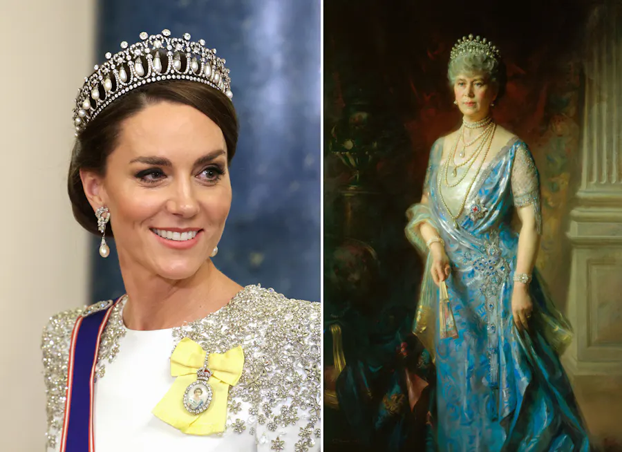 The Lover’s Knot Tiaras: A Knot Still to Be Untangled | Barnebys Magazine