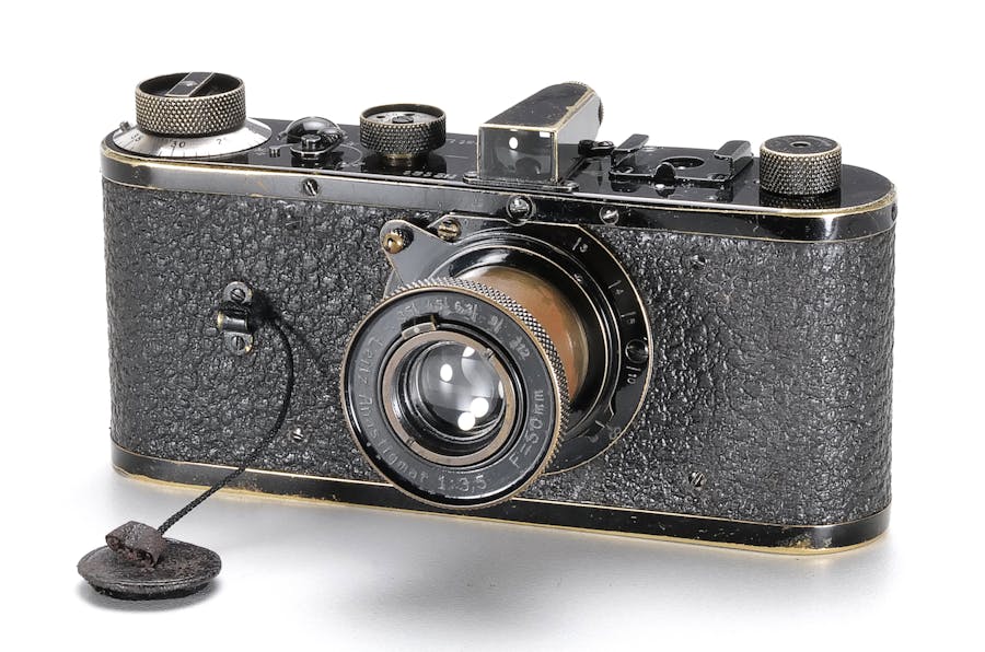 The 5 Most Expensive Cameras Ever Auctioned | Barnebys Magazine
