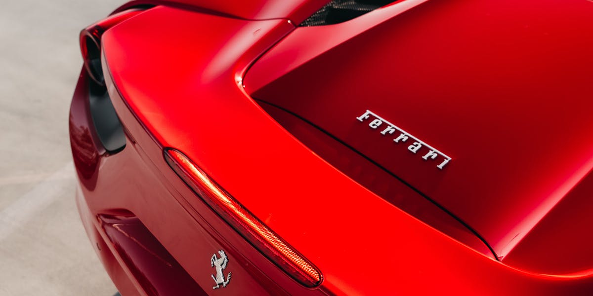 Why are Ferraris Red? | Barnebys Magazine