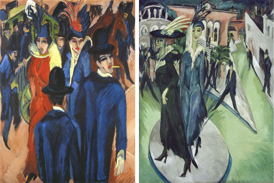 Ernst Ludwig Kirchner: 7 Things to Know | Barnebys Magazine