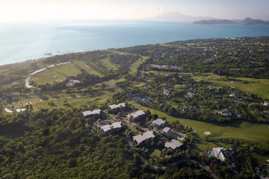 Four Seasons’ Nevis Peak Residences Usher in a New Era of Artful Living ...