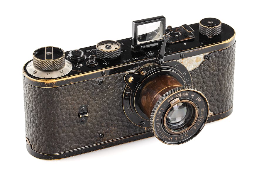 The 5 Most Expensive Cameras Ever Auctioned | Barnebys Magazine