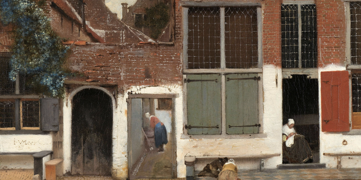 Hidden Secrets in Vermeer Masterpiece Revealed | Barnebys Magazine