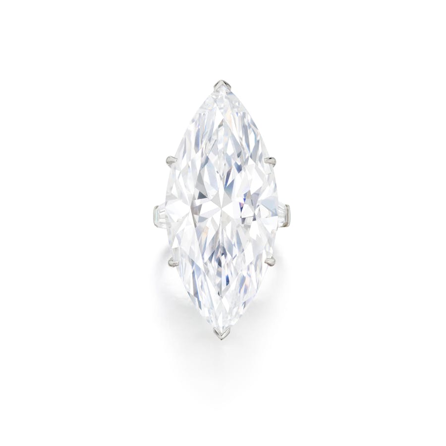 Wie man einen Verlobungsring ersteigert: Ein Leitfaden | Barnebys Magazin