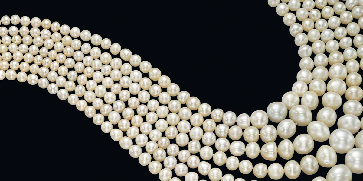 Barnebys' Guide to Buying Pearls at Auction | Barnebys Magazine