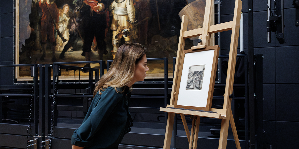 Rembrandt's The Night Watch Reveals a Hidden Influence | Barnebys Magazine
