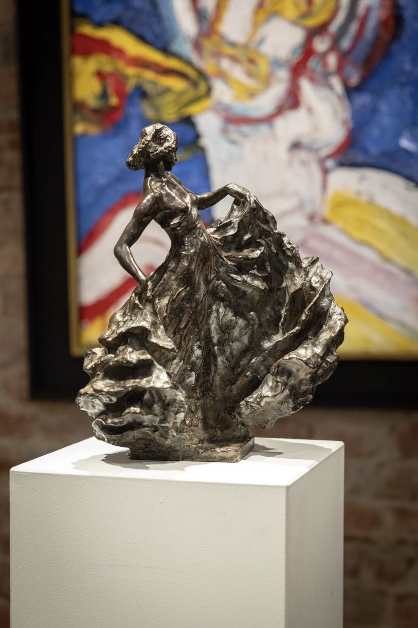 Trendspaning: det personliga samlandet i fokus på Stockholm Art ...