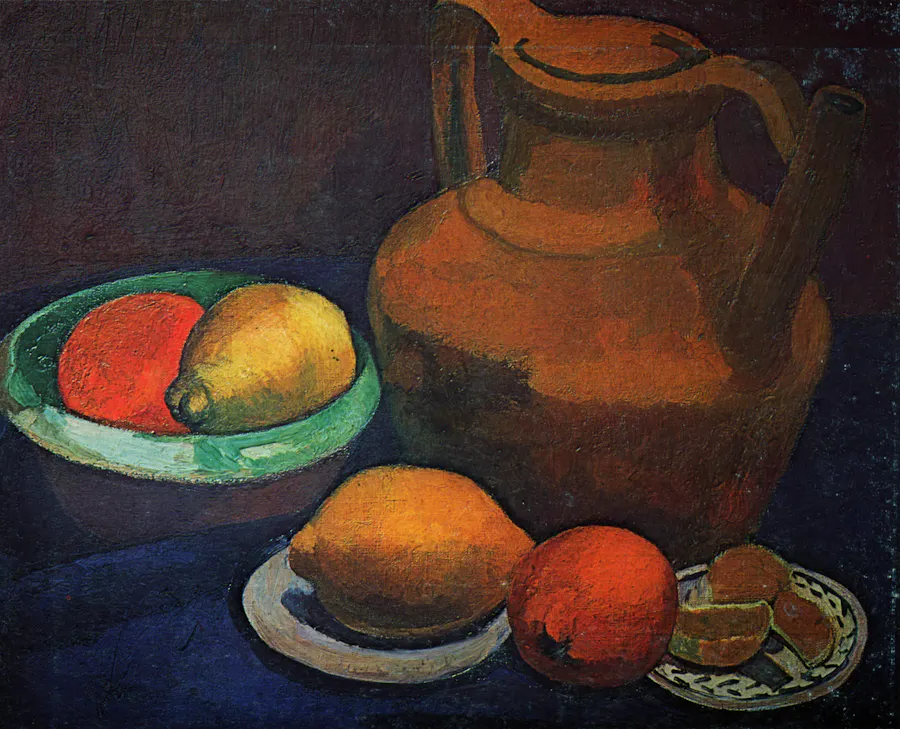 5 Dinge, die man über Paula Modersohn-Becker wissen sollte | Barnebys ...