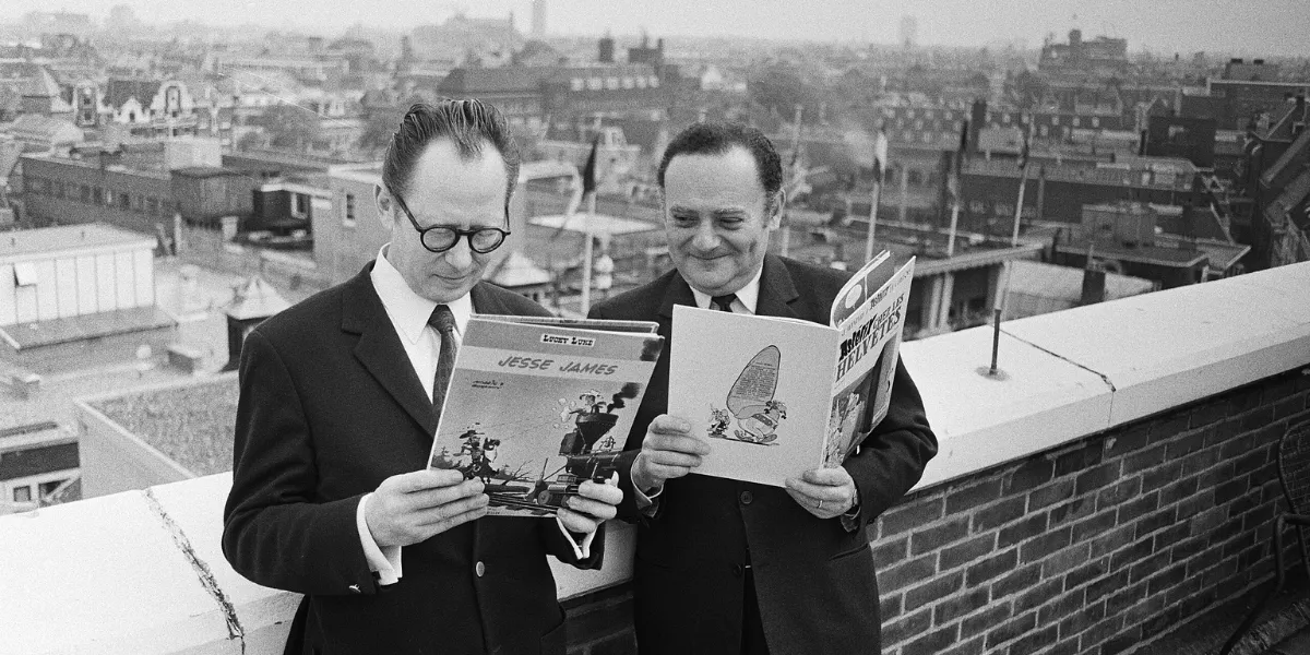 The 10 French and Belgian Comic Strips to Collect | Barnebys Magazine