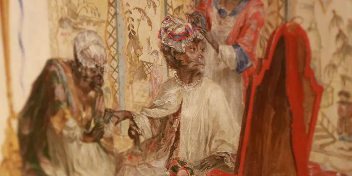 Singerie: The Art of Monkey Business | Barnebys Magazine