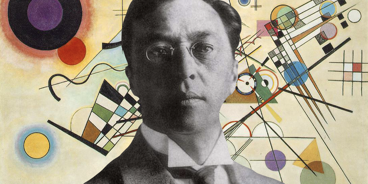 10 Dinge, die man über Wassily Kandinsky wissen sollte | Barnebys Magazin