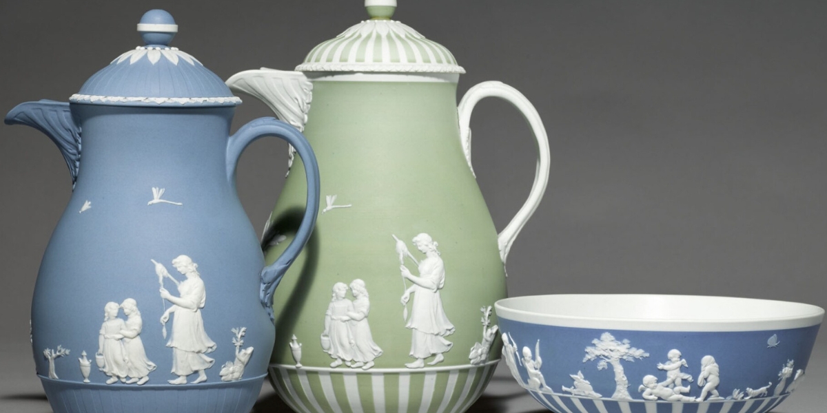 The Wonders of Wedgwood: England’s Finest Porcelain | Barnebys Magazine