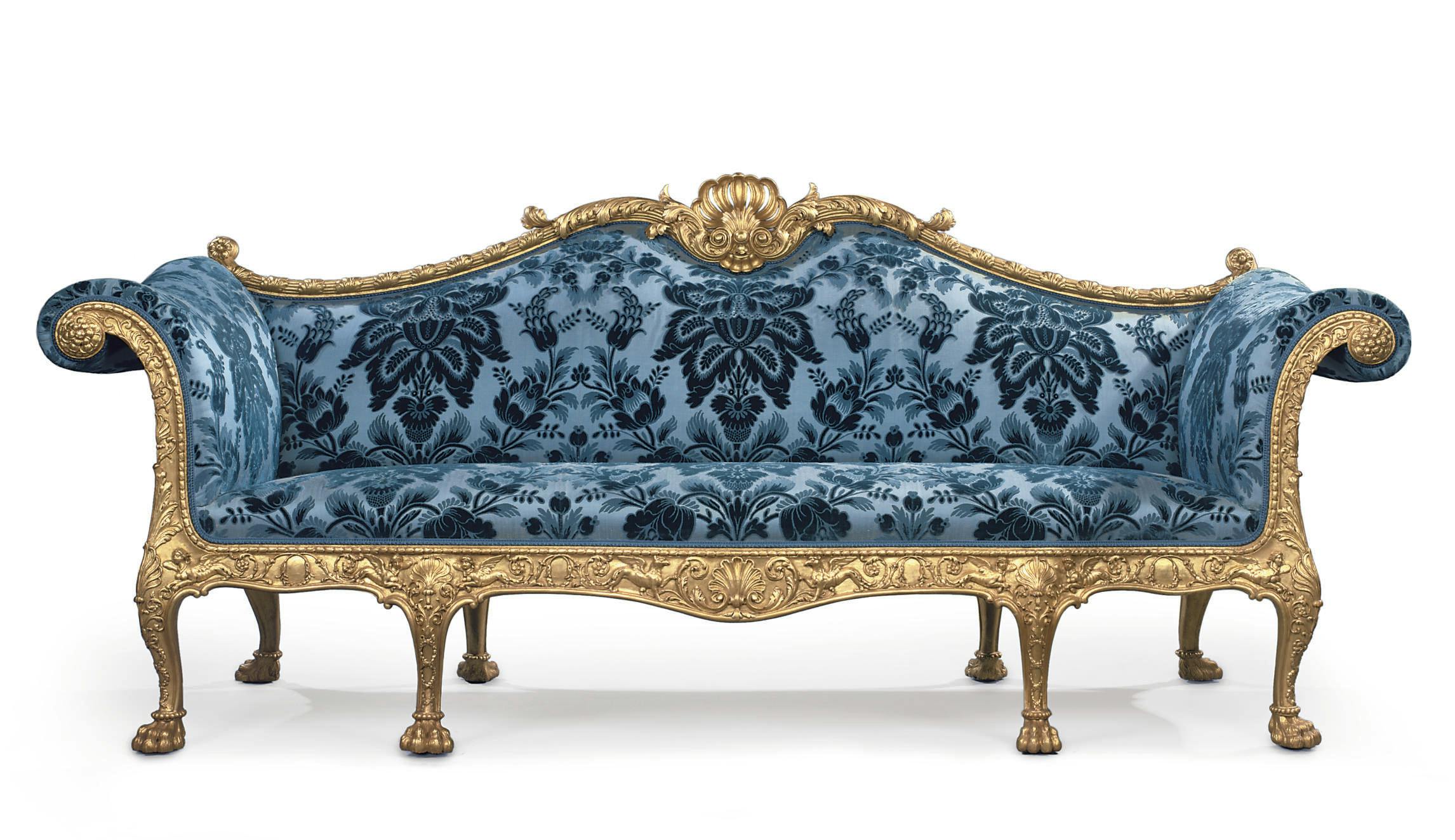 Thomas Chippendale Chair