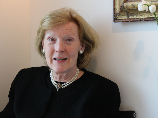 Frukost med Elsebeth Welander-Berggren | Barnebys Magazine