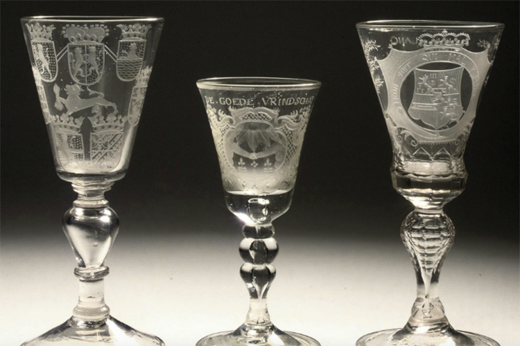 18th-century British & Continental glass | Barnebys Magazine