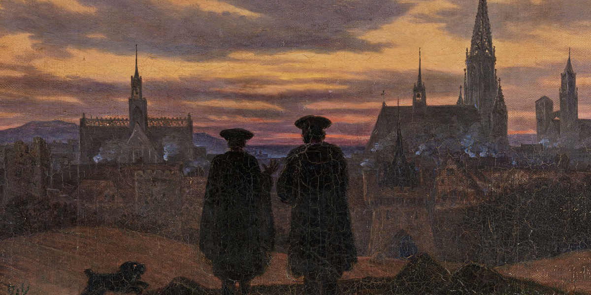 Auction Record for a Rediscovered Painting in Dresden | Barnebys Magazine