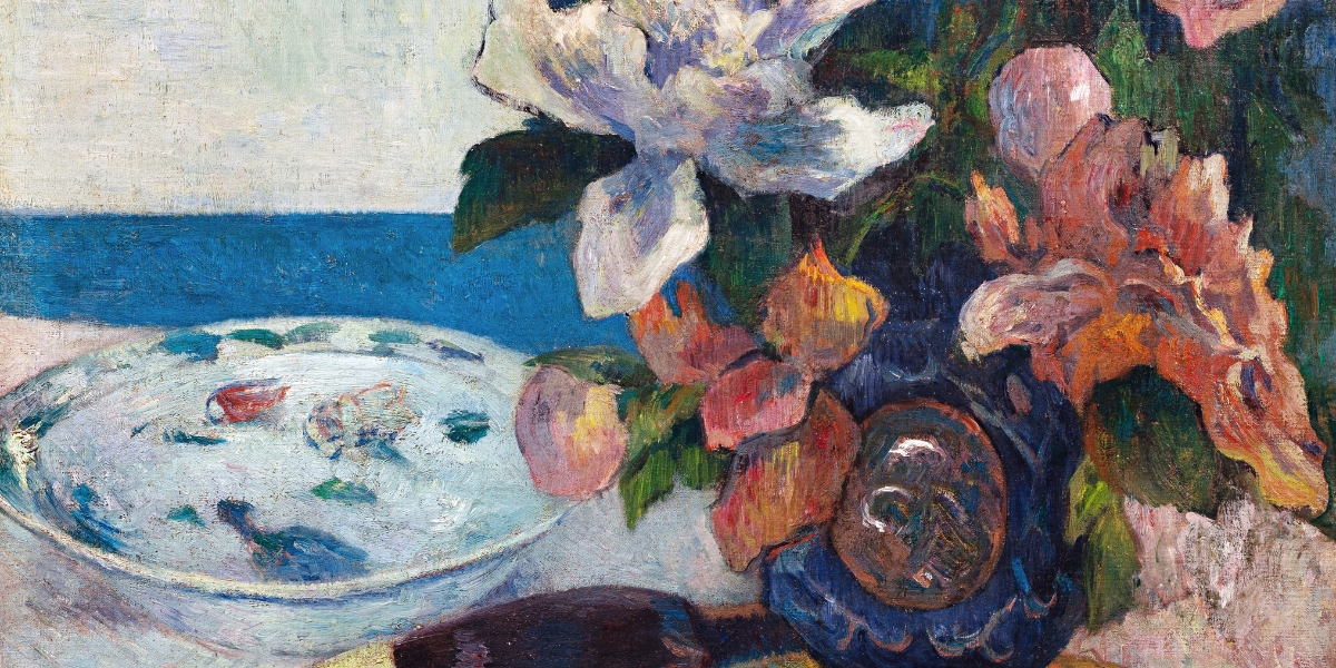 A Restituted Gauguin Still Life Goes to Auction | Barnebys Magazine