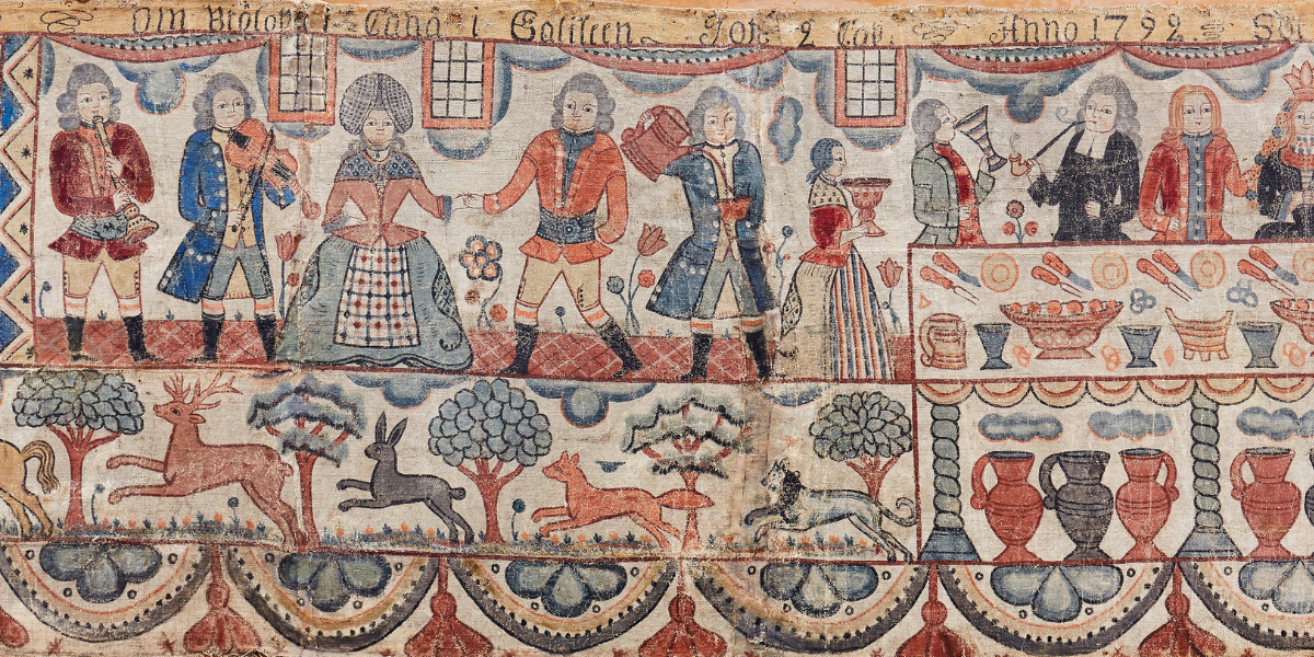 Swedish Folk Art: Timeless Charm | Barnebys Magazine