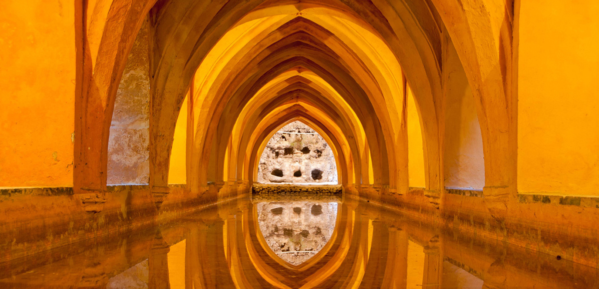 La légende des bains de Marie de Padilla | Magazine Barnebys