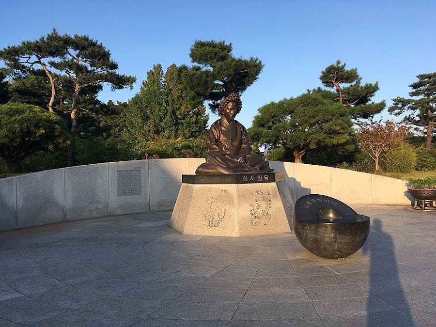 5 Künstler, 700 Jahre koreanische Kunst | Barnebys Magazin