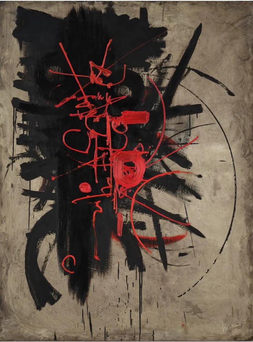 5 faits à savoir sur l’Art Informel | Magazine Barnebys