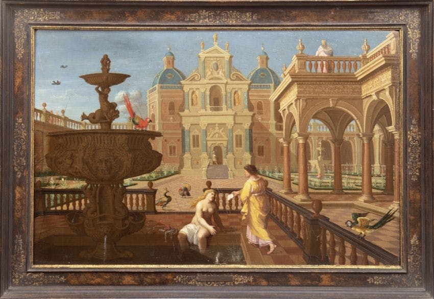 Alte Meister und Art déco: Sommerauktion in Satow | Barnebys Magazin