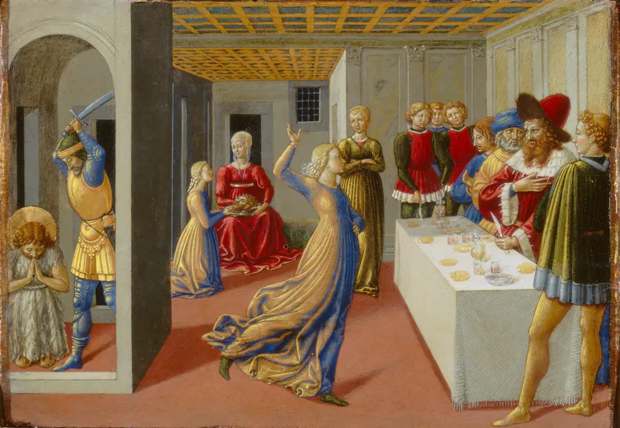 Weaponized Femininity: A History of Women Beheading Men in Art History ...