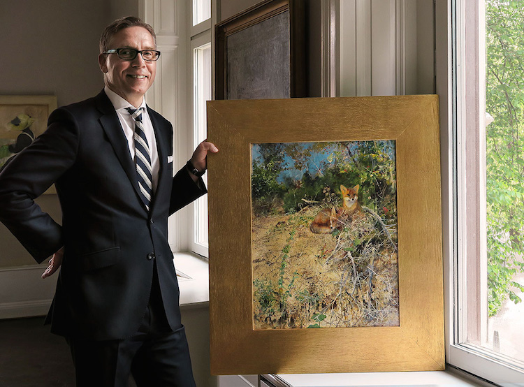 Andreas Rydén summerar våren 2016 | Barnebys Magazine