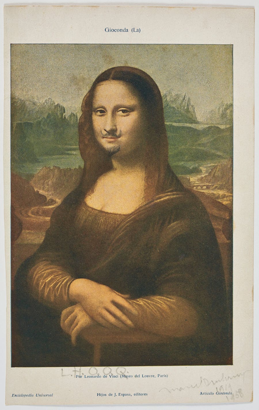 Mona Lisa: konsthistoriens ultimata musa | Barnebys Magazine