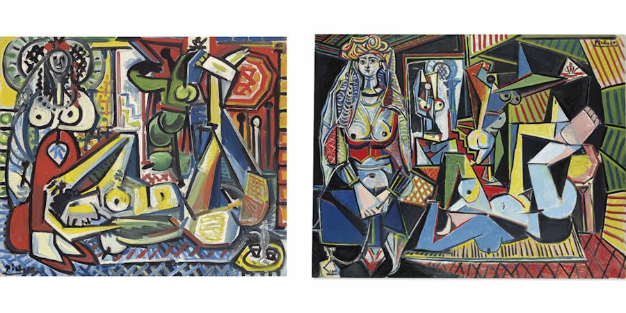 A Major Picasso Masterpiece Heads to Auction | Barnebys Magazine