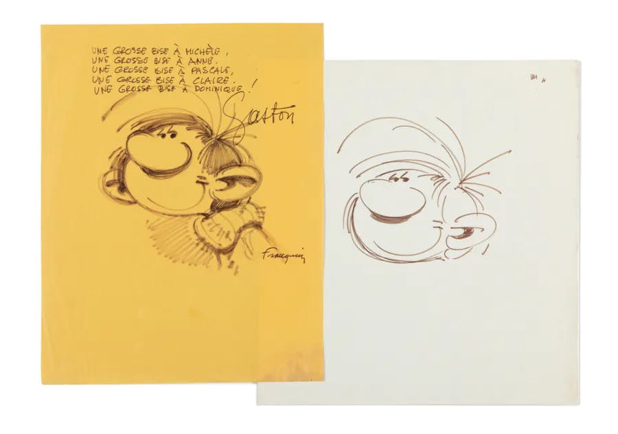 The 10 French and Belgian Comic Strips to Collect | Barnebys Magazine