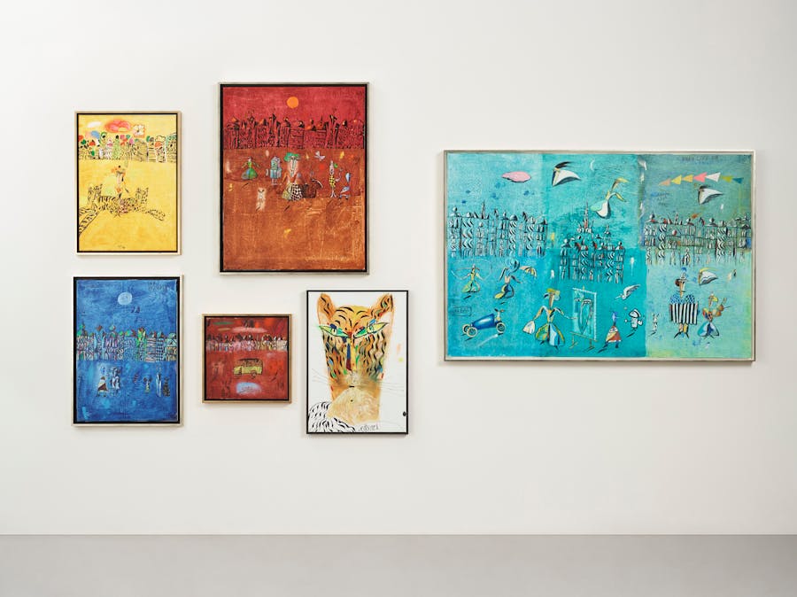 Madeleine Pyk's Exhibition Arrives in Stockholm | Barnebys Magazine